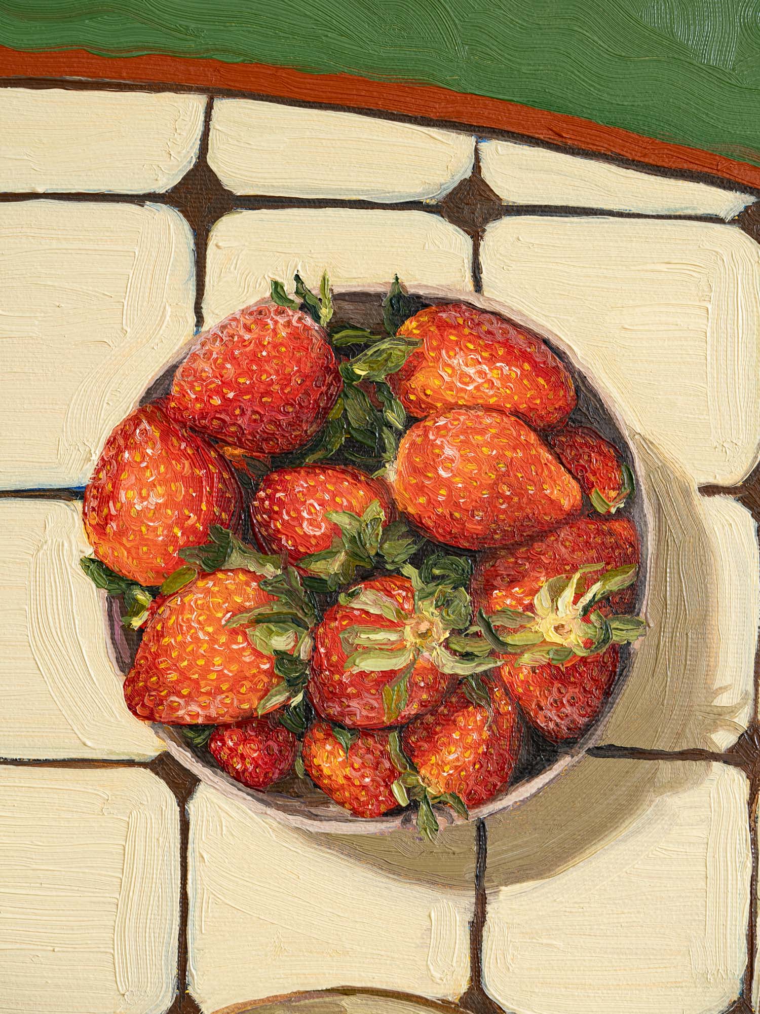 Favorite Breakfast - Original Painting – Evanou Art