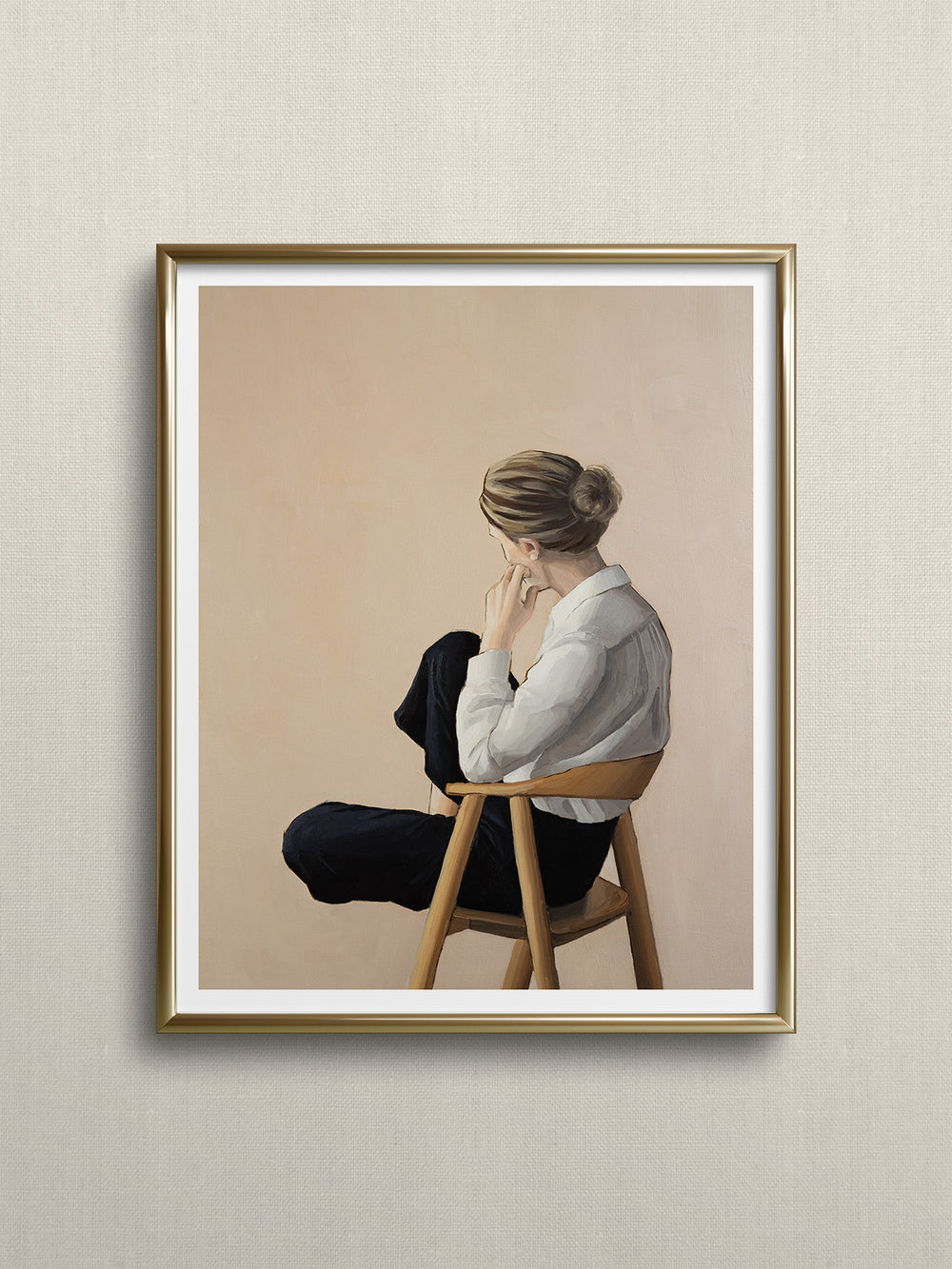 Art Print - Contemplation - Wall Art Prints & Posters